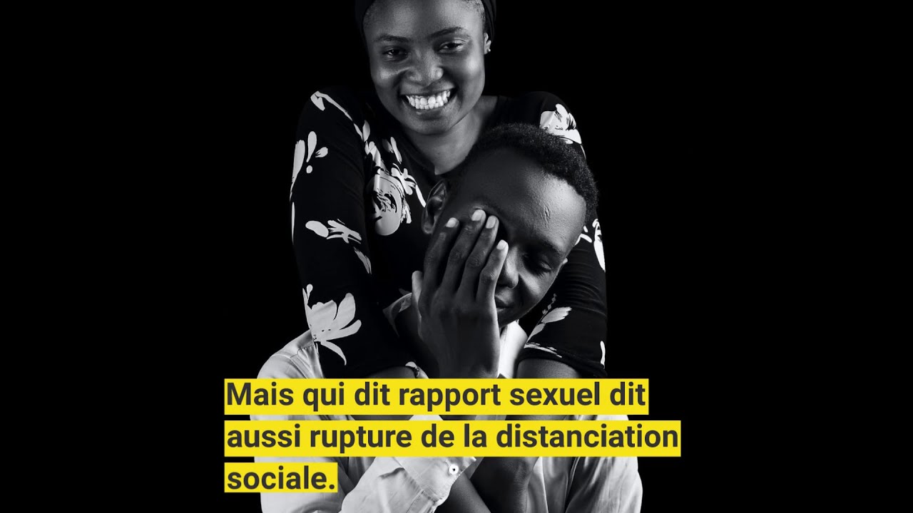 La Covid-19 est-elle sexuellement transmissible? - Studio Hirondelle RDC